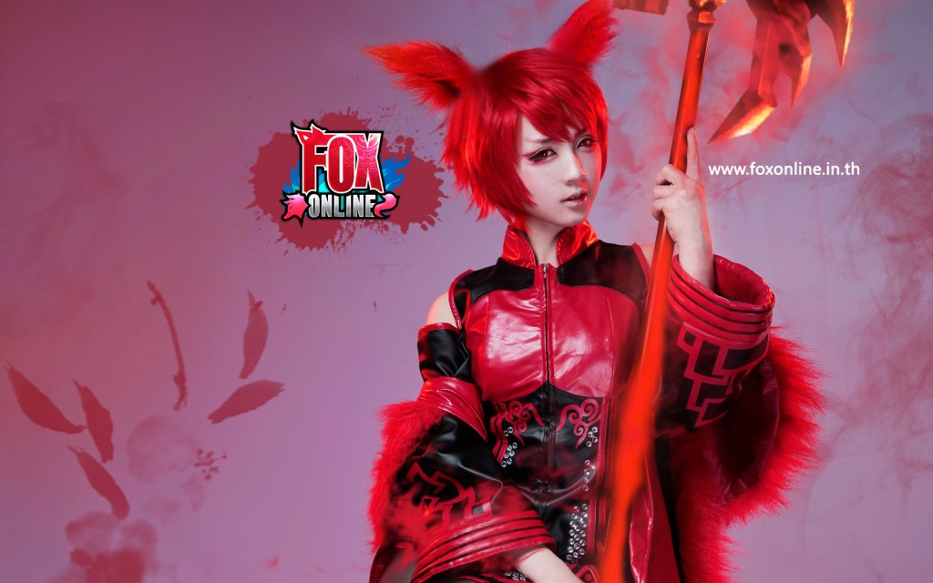 Fox Online เปิดให้ทดสอบตำนานจิ้งจอกสาว สามก๊ก แล้ววันนี้ | เกมส์เด็ดดอทคอม