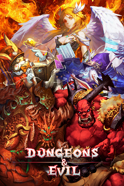 UCUBE ส่ง Dungeon & Evil EX สงครามแห่งดาบศักดิ์สิทธิ์ ลุยเซิฟเวอร์ SEA ...