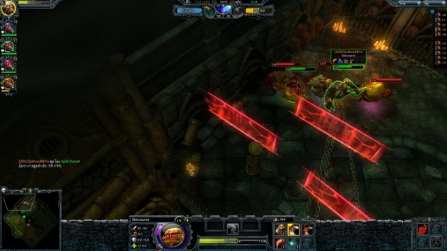 [HON] Devo war เล่นยังไงให้โปร | เกมส์เด็ดดอทคอม