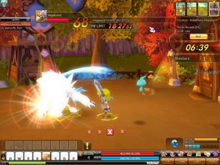พร้อมลุย Dragonica : Lavalon Awakens เปิดบริการเต็มรูปแบบแล้ววันนี้ ...