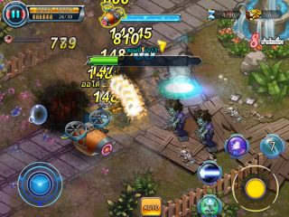 Girls Reload เจาะสนาม 3 ด่านใหม่ ไอเทมเด็ดน่าโดน | เกมส์เด็ดดอทคอม