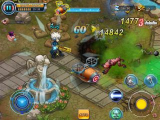 Girls Reload เจาะสนาม 3 ด่านใหม่ ไอเทมเด็ดน่าโดน | เกมส์เด็ดดอทคอม