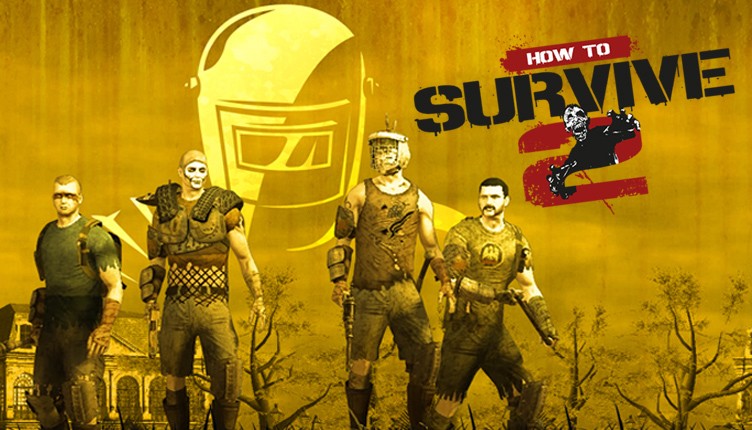 [Steam-Sale]How to Survive 2 เกมเซอร์ไวเวอร์ที่ยิ่งเล่นหลายคนยิ่งมันส์!! | เกมส์เด็ดดอทคอม