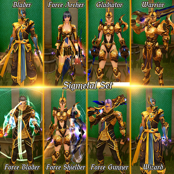 Cabal ชวนคืนสู่สนามรบ รับไอเทมยกเซ็ตฟรี! | เกมส์เด็ดดอทคอม