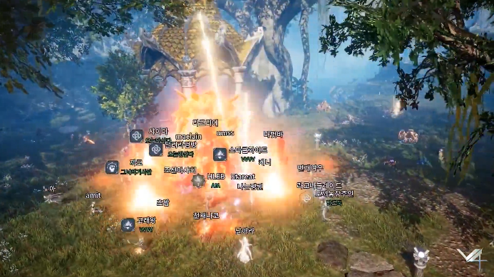 เตรียมพบกับ V4 เกมมือถือ Mobile MMORPG ใหม่ล่าสุดจาก Nexon | เกมส์เด็ด ...