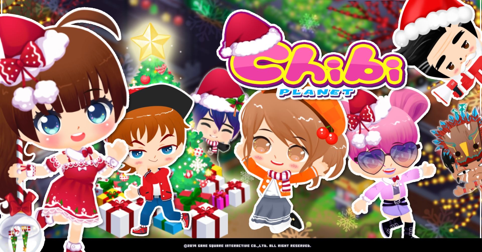 [รีวิวเกมมือถือ]เกมไทยหัวใจชิบิ Chibi Planet | เกมส์เด็ดดอทคอม