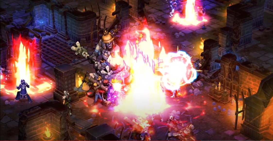 [เล่นก่อนใคร] สานต่อตำแหน่งแห่งการต่อสู้ Zone4 Mobile เปิดให้บริการ ...