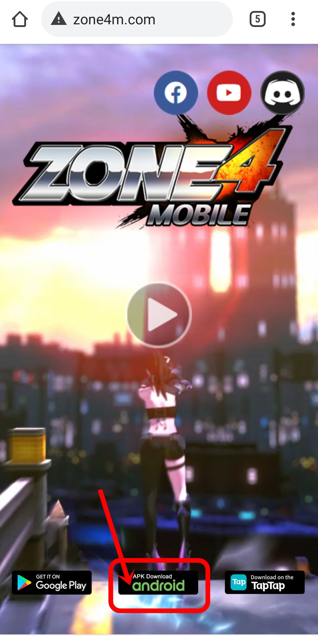 [เล่นก่อนใคร] สานต่อตำแหน่งแห่งการต่อสู้ Zone4 Mobile เปิดให้บริการ ...