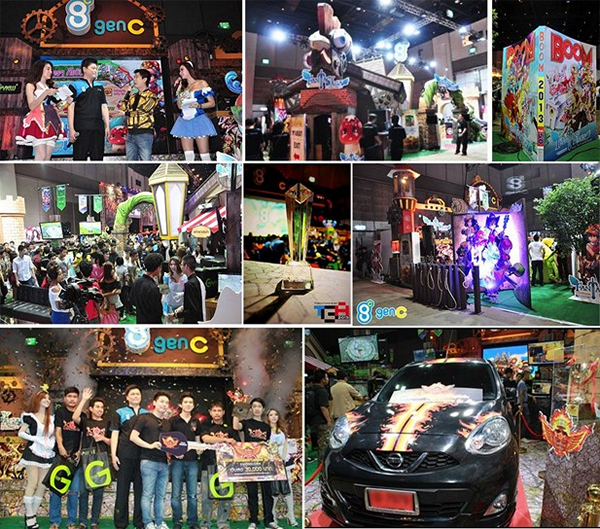 Gen Play ค่ายเกมน้องใหม่ พร้อมลุย เผยคำใบ้ชื่อเกมแรก เตรียมจะเปิดให้ ...