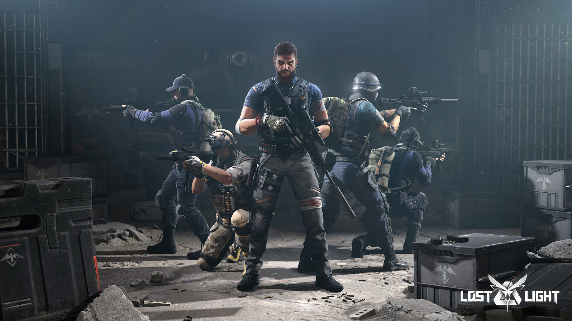 เกมยิงปืนเพื่อเอาชีวิตรอด Lost Light จะเปิดตัวอย่างยิ่งใหญ่ทั่วโลกในวัน ...