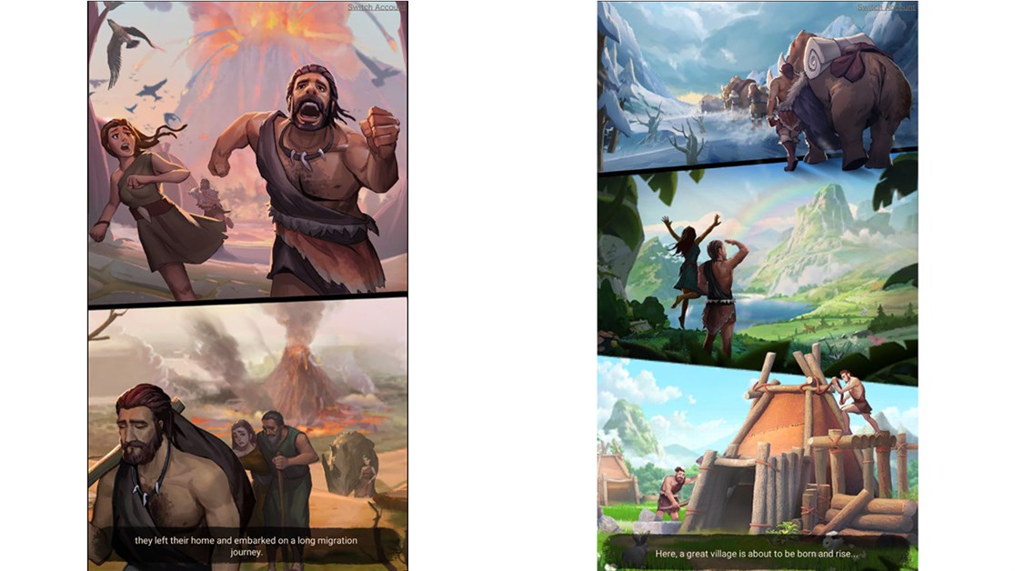 (รีวิวเกมมือถือ) Primitive Era เกมแนวสร้างเมืองแนวตั้งยุคหิน | เกมส์ ...