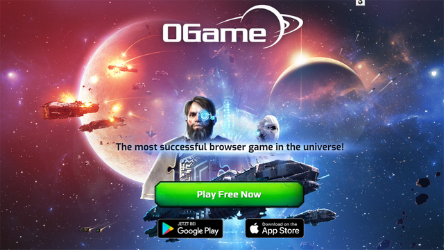 OGame เกมส์ออนไลน์ strategy สงครามแห่งดวงดาว ฉลองเปิดให้บริการครบ 20 ปี ...