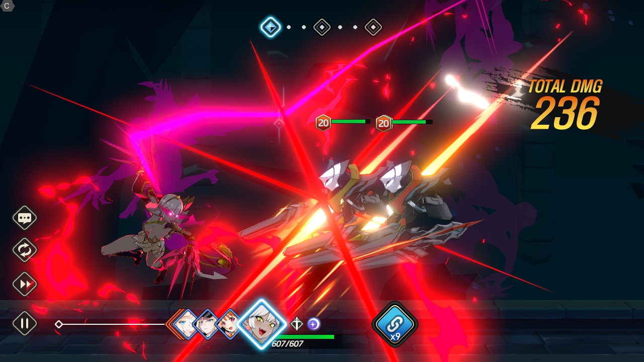 Outerplane เกมส์มือถือใหม่ Turn-based 3D RPG เตรียมทดสอบ CBT อีกครั้ง 5 ม.ค. ก่อนเปิด OBT ทั่ว ...