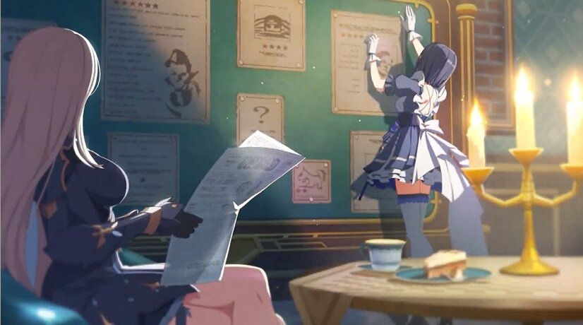 Star Savior เกมส์มือถือใหม่ Collectible Turn-based RPG งานดีจากทีมสร้าง Counter:Side เปิดทดสอบ ...