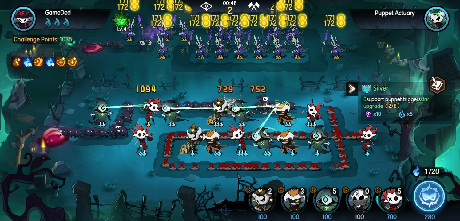 Puppet Master: The Defenders เกมส์มือถือใหม่ Tower Defense พร้อมเปิดให้ ...