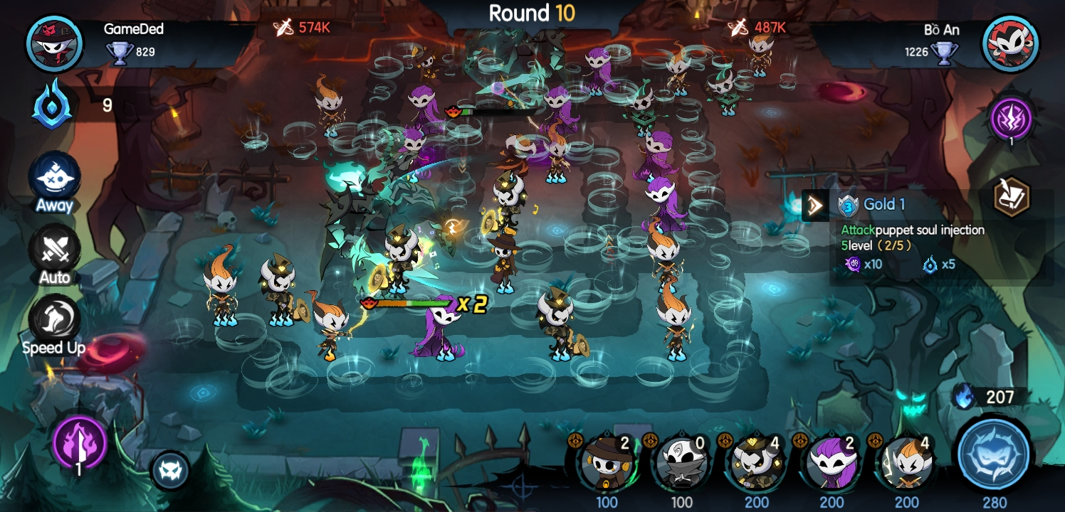 Puppet Master: The Defenders เกมส์มือถือใหม่ Tower Defense พร้อมเปิดให้ ...