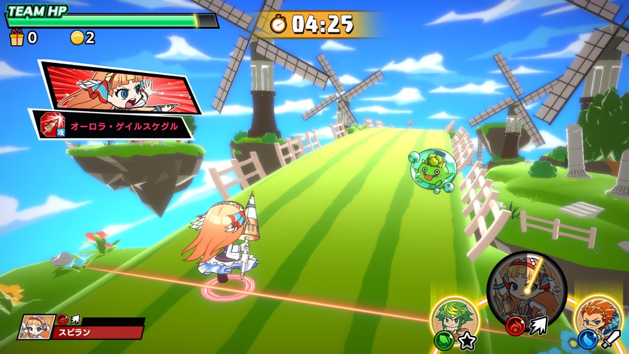 (รีวิวเกมมือถือ) Speed Rush Runners เกมวิ่งต่อสู้กับมอนเล่นง่าย สนุก มี ...