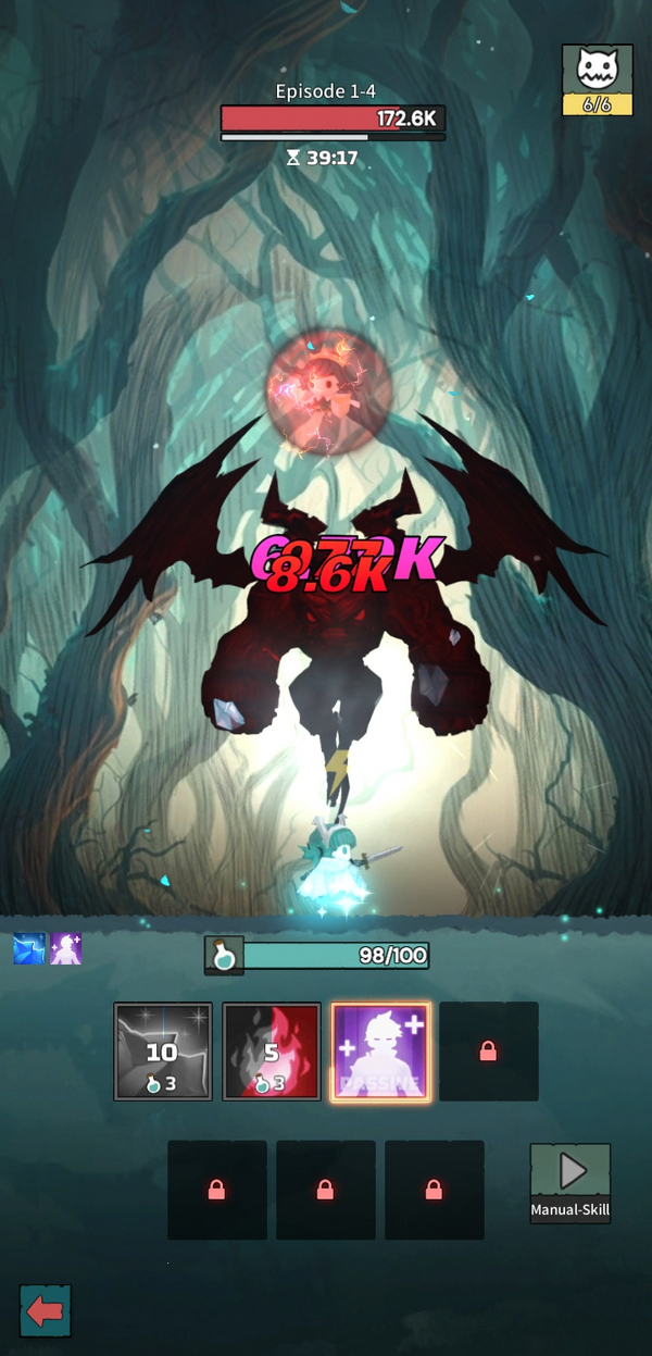 ของใหม่สาย Idle RPG พร้อมเปิด Tap Dragon : Little Knight Luna กราฟิกสวย เปิดให้บริการอย่างเป็น ...