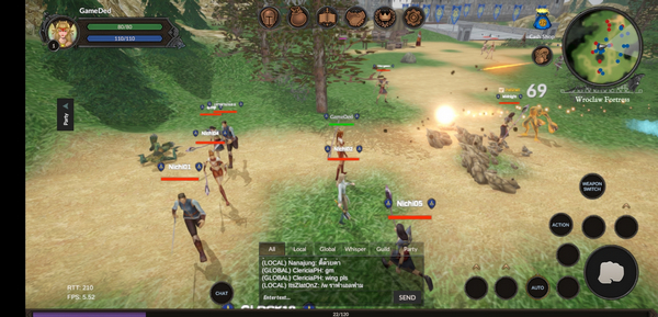 ตำนานแห่ง Khan Online กลับมาอีกครั้งใน Age of Khagan เปิด OBT ให้ทดสอบแบบรีเซ็ตข้อมูล 7-31 ก.ค. ...