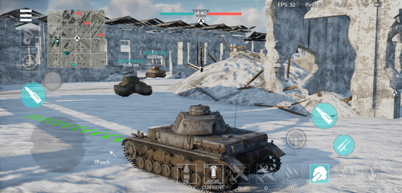 พร้อมให้บริการแล้ว War Thunder Mobile เกมส์มือถือใหม่สายสงคราม 1 เกมส์ ...