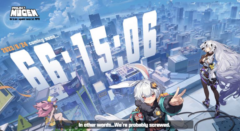 เตรียมจับตาดู Project MUGEN เกมส์ออนไลน์ใหม่ Open World Action RPG เล่น ...