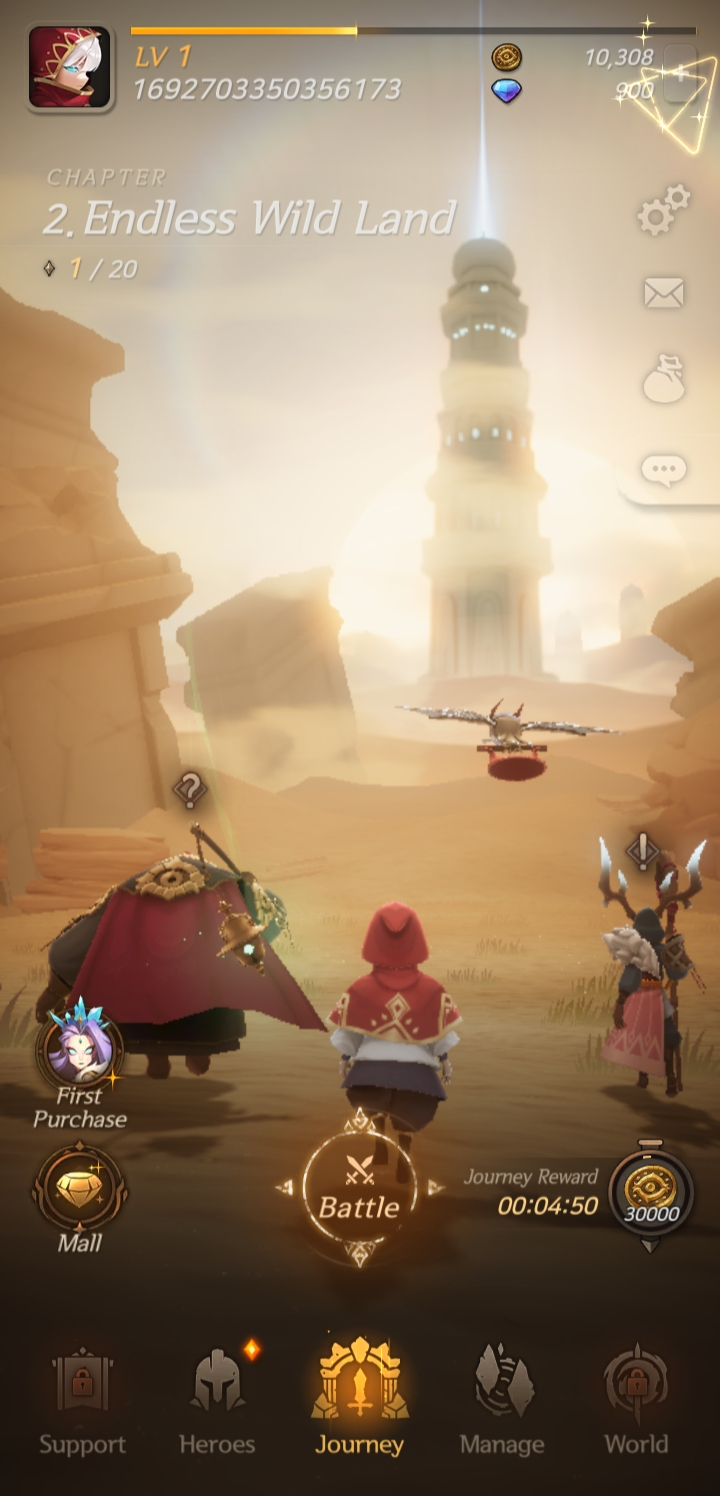 SOULS เกมส์มือถือใหม่ Idle RPG กราฟิกสุดละมุนพร้อมเปิดให้บริการทั้งระบบ ...