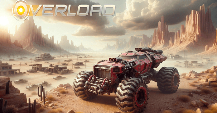 Overload Arena: Metal Revenge เกมส์มือถือใหม่ Action Racing เปิดให้เล่น ...