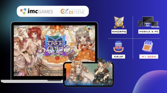 Electronics Extreme เผย 2 รายชื่อเกมน่าเล่นเตรียมเปิดให้บริการในต้นปี 2024 | เกมส์เด็ดดอทคอม