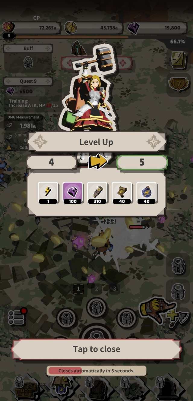 Lightning Princess เกมส์มือถือใหม่ Idle RPG จาก Super Planet พร้อมเปิด ...