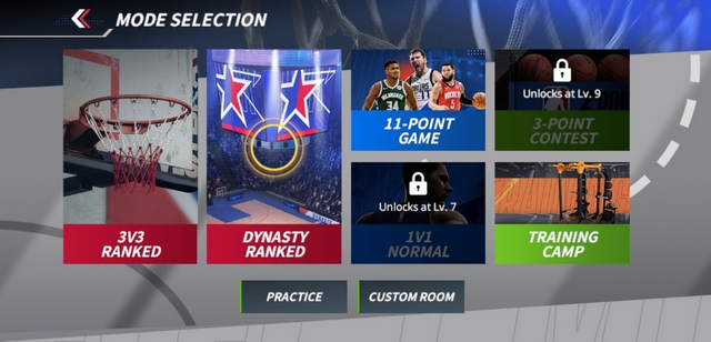 NBA Infinite เกมส์มือถือใหม่แนว บาสเก็ตบอล จาก Level Infinite พร้อมเปิดให้บริการอย่างเป็นทางการ ...