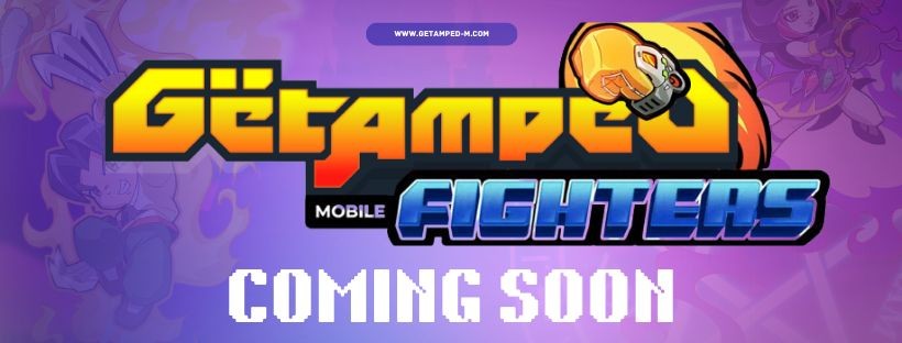 เหล่านักสู้สายเลือดแอ็มป์เป็ดเตรียมตัวให้พร้อม GetAmped Fighters ใกล้ ...