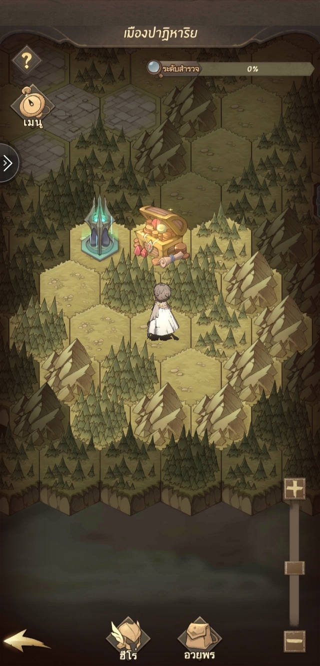 Reverse Magic เกมส์มือถือใหม่ Idle Collectible RPG กราฟิกแจ่ม เล่นเพลิน ...