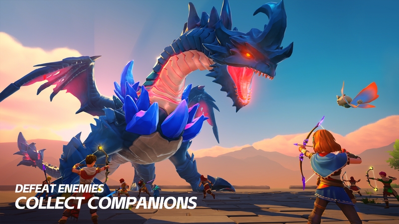 Lightus เกมส์มือถือใหม่แนว Survival Open World รวบรวมทรัพยากร สร้างอุปกรณ์ต่างๆ ล่ามอนส์เตอร์ ...