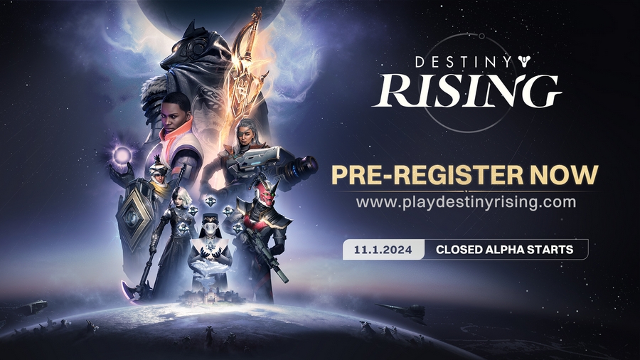 NetEase Games เปิดตัว Destiny: Rising เกมส์มือถือใหม่ Shooter RPG ในโลก ...