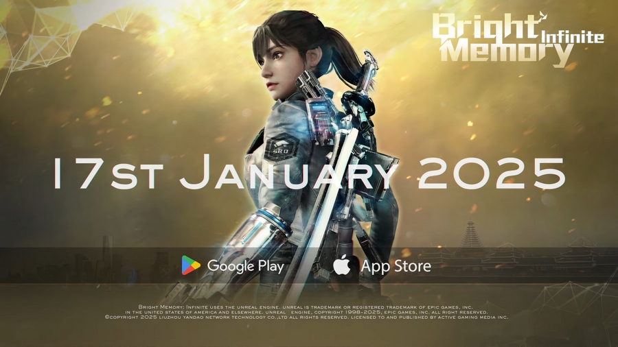 เตรียมพบกับ Bright Memory: Infinite เกมส์มือถือใหม่ FPS Action RPG ทั้งบน iOS และ Android ในวัน ...
