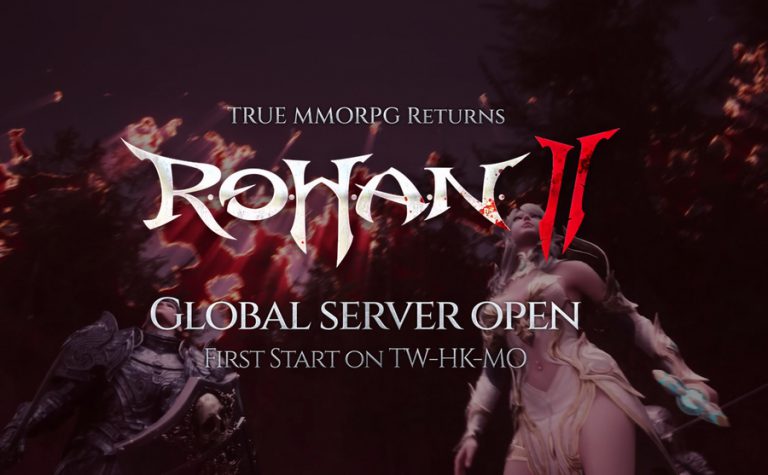 Rohan 2 Global เกมส์มือถือใหม่ MMORPG สานต่อตำนานคลาสสิค เปิดหน้า ...