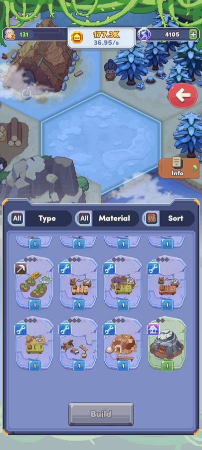 Pixel Civilization: Idle Game เกมส์มือถือใหม่แนวสร้างเมือง เล่นง่าย ...