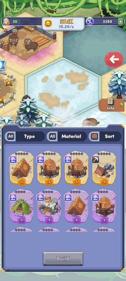 Pixel Civilization: Idle Game เกมส์มือถือใหม่แนวสร้างเมือง เล่นง่าย ...