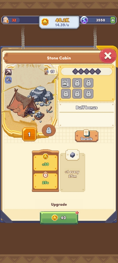 Pixel Civilization: Idle Game เกมส์มือถือใหม่แนวสร้างเมือง เล่นง่าย ...